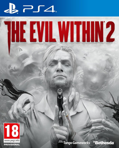 Игра PS4 The Evil Within 2 (PS4, Английская версия) купить на OZON по ...