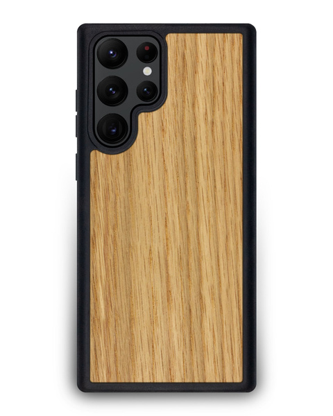 Деревянный чехол для Samsung S22 Ultra, iWoody / Дуб - купить с ...