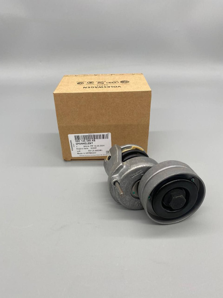 Натяжитель ремня VAG 03C145299AB - VAG (VW/Audi/Skoda/Seat) арт ...