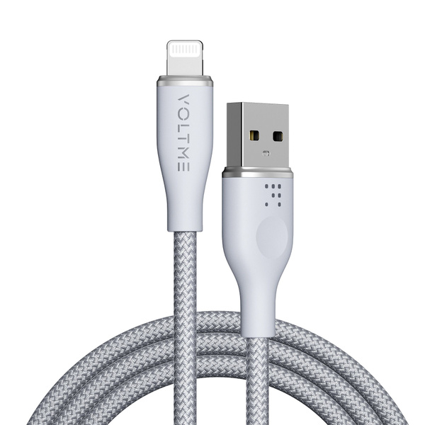 Кабель Apple Lightning Usb Type A Voltme Alr123 купить по низкой цене в интернет магазине