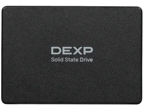 1 ТБ Внутренний SSD-диск DEXP TLC 3D NAND C100 (C100SMYM1024) купить c доставкой на OZON по ...