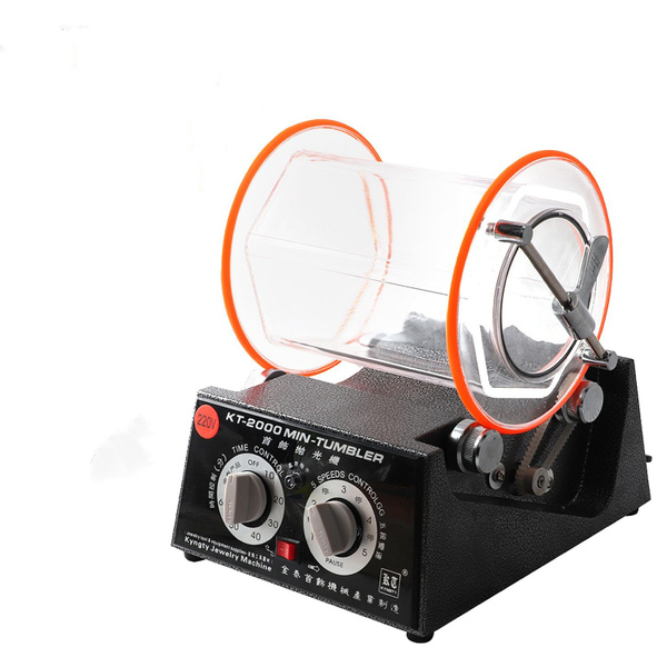 Галтовка барабанная kalafu KT-2000 5 кг купить на OZON по низкой цене (1726742838)