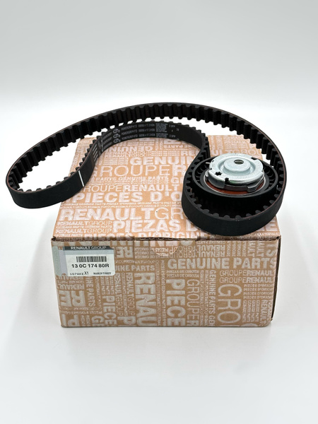 Ремкомплект ремня ГРМ с роликом Renault 130C17480R (Logan, Kangoo, Lada ...