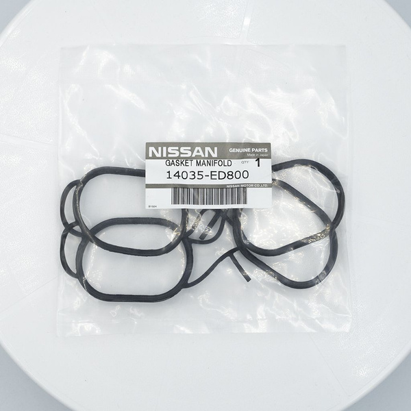 Прокладка впускного коллектора Nissan 14035ED800 на Nissan TEANA ...
