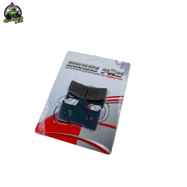 Колодки задние тормозные C-F MOTO 500 600 800 yamaha stels - купить по ...