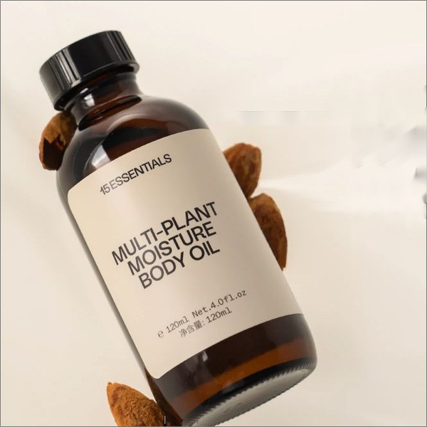 120 мл увлажняющего массажного эфирного масла для тела базовое масло ...