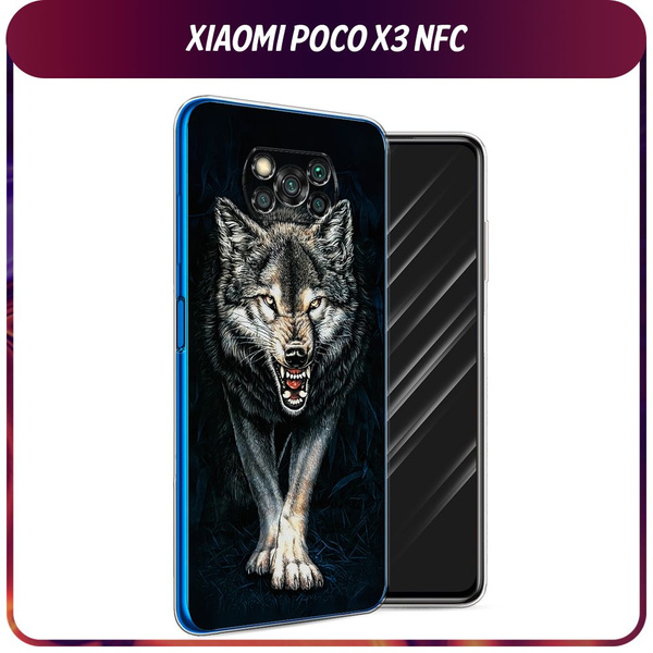 Вопросы и ответы о Силиконовый чехол на Xiaomi Poco X3/Poco X3 Pro ...