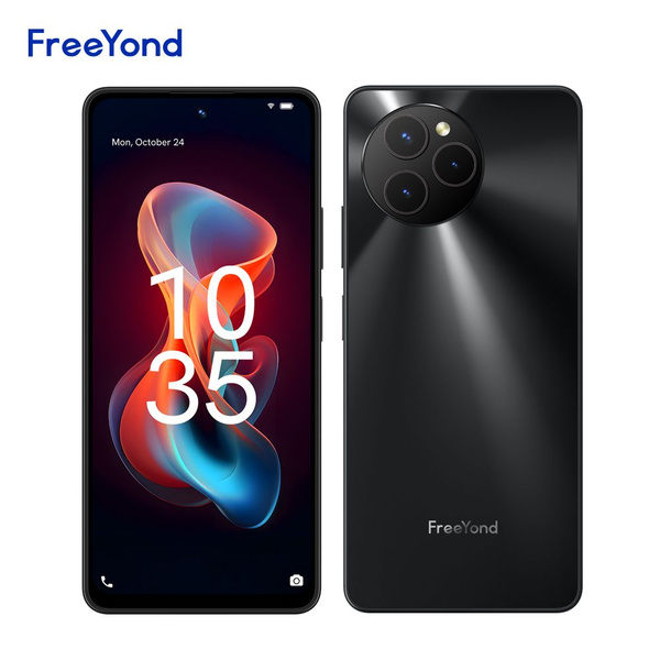 Смартфон FreeYond M6 - купить по выгодной цене в интернет-магазине OZON ...