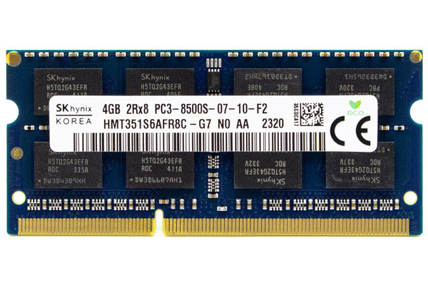 Модуль оперативной памяти Hynix Модуль памяти для ноутбука SODIMM DDR3 ... Модуль оперативной памяти Hynix Модуль памяти для ноутбука SODIMM DDR3 ...