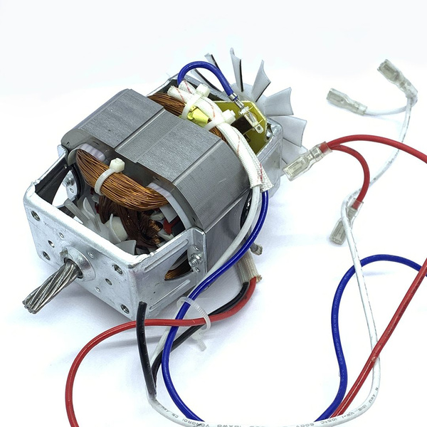 Двигатель для бытовой мясорубки Moulinex HV3 ME301132, ME306832, HV7 ...