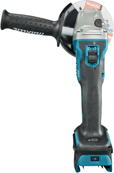 Шлифмашина угловая Makita DGA511Z - купить по низким ценам в интернет ...