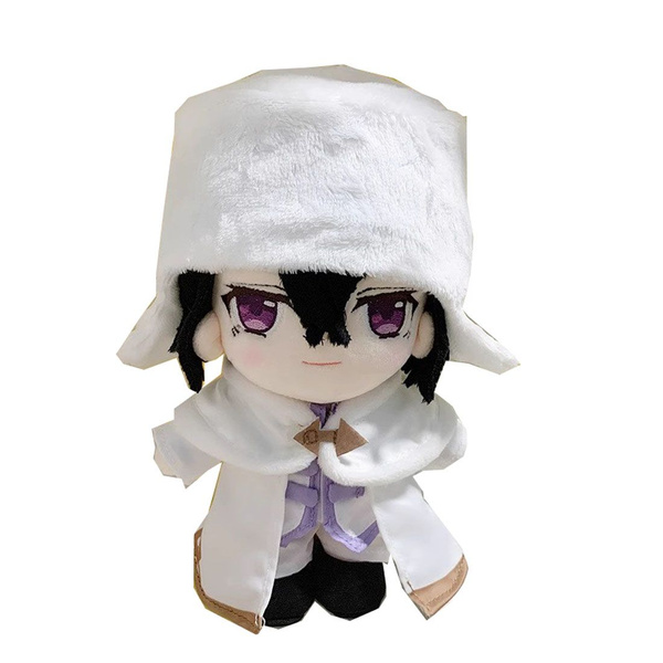 Аниме Мягкие Игрушки Великий Из Бродячих Псов / Bungou Stray Dogs ...