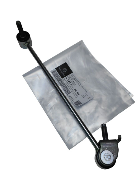 Стойка стабилизатора Mercedes арт. A2043200489 - купить по доступным ...