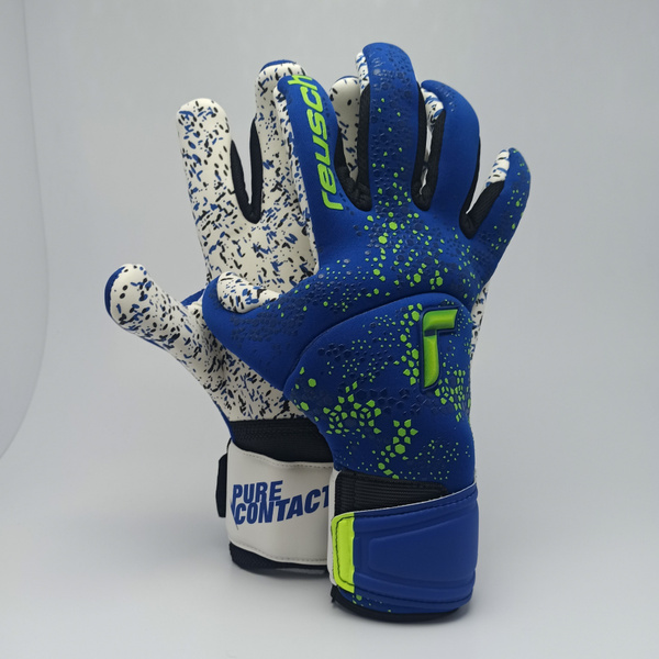 Вратарские перчатки Reusch Pure Contact - купить с доставкой по ...