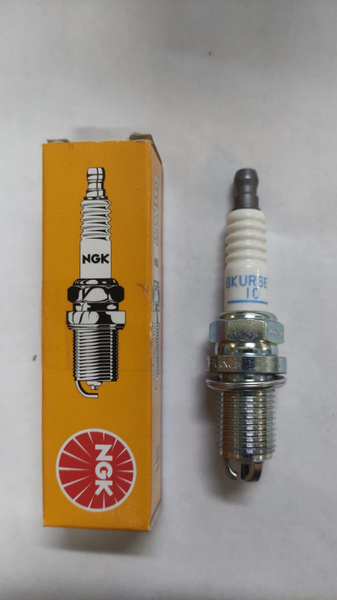 Свеча зажигания NGK BKUR6ET-10 2397 - купить по выгодным ценам в ...