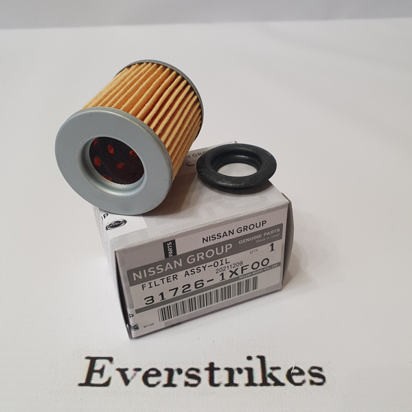 Фильтр АКПП Nissan 317261XF00 - купить по выгодным ценам в интернет ...