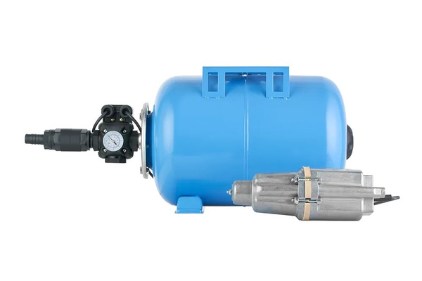 Насосная станция UNIPUMP Акваробот М 24-15 В - купить по выгодной цене ...