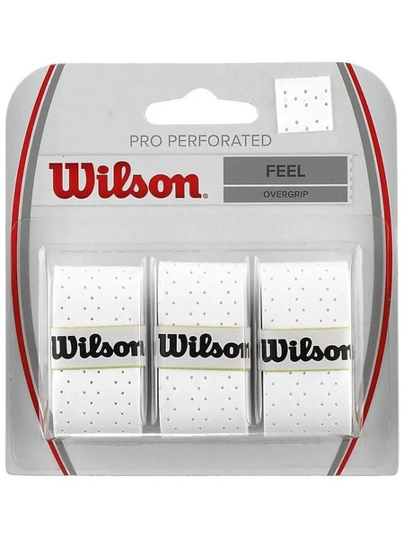 Наматывающие устройства для теннисных ракеток Wilson Pro Overgrip ...