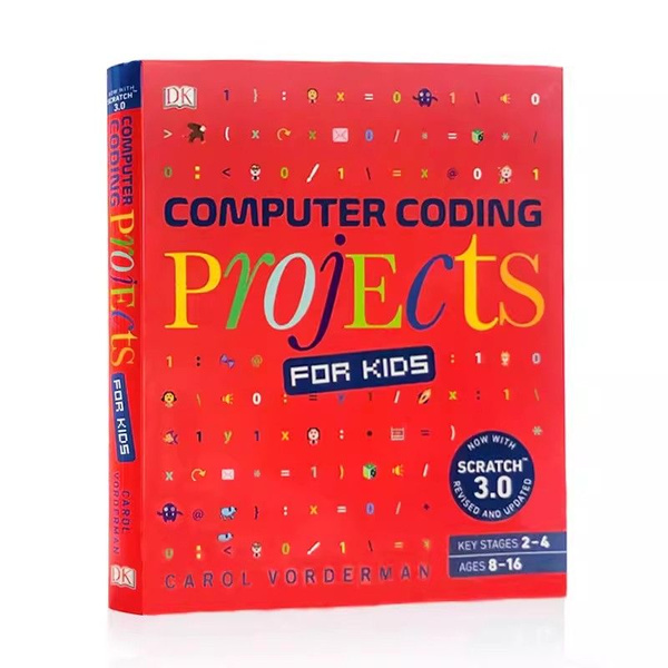 Computer Coding Projects for Kids - купить с доставкой по выгодным ...