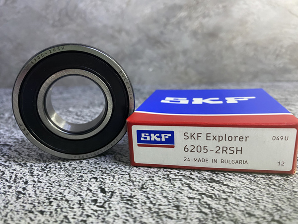 Подшипник универсальный SKF 6205-2RSH - купить по выгодной цене в ...