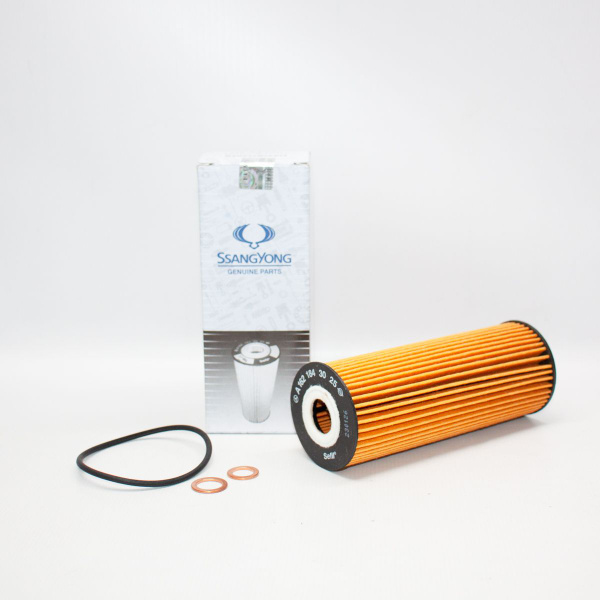 Фильтр масляный ОРИГИНАЛ Mercedes Benz / Ssang Yong Actyon Kyron (бенз ...