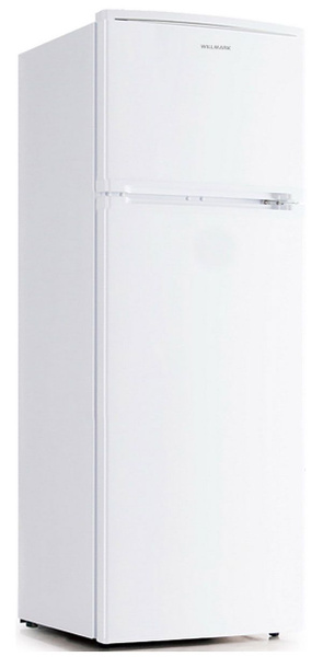Двухкамерный холодильник WILLMARK RF-275UF белый купить на OZON по ...