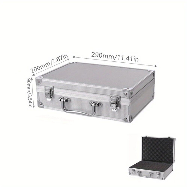 FNICEL Ящик для инструментов х 9 см купить на OZON по низкой цене ...