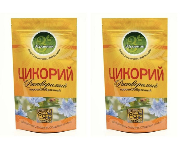 Цикорий Здравник растворимый порошкообразный 170 грамм - купить с ...