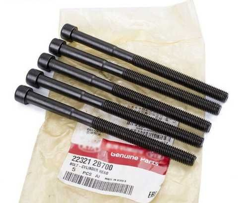 Болт ГБЦ Hyundai/Kia арт. - Hyundai-KIA арт. 223212B700 - купить по ...