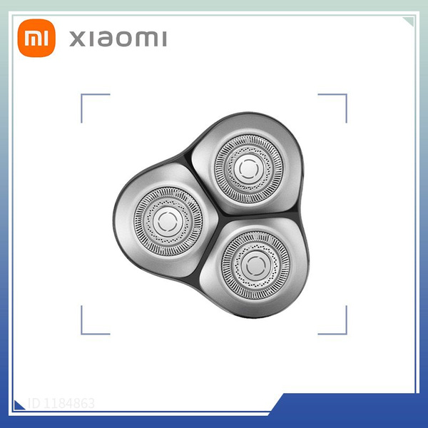 Сменные лезвия для электробритвы Xiaomi Mijia приспособиться S301 ...
