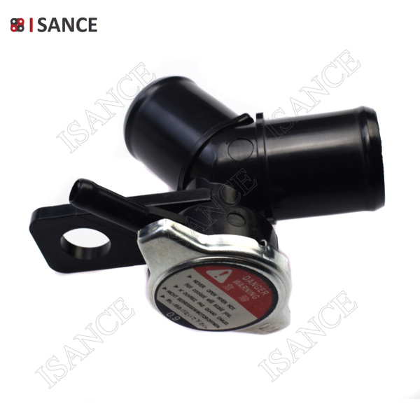 Горловина и крышка фланца радиатора охлаждающей жидкости 17910-65J00 ...