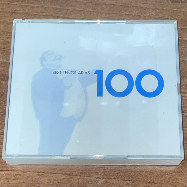 CD 100 Best Tenor Arias. CD диск - купить по низким ценам в интернет ...