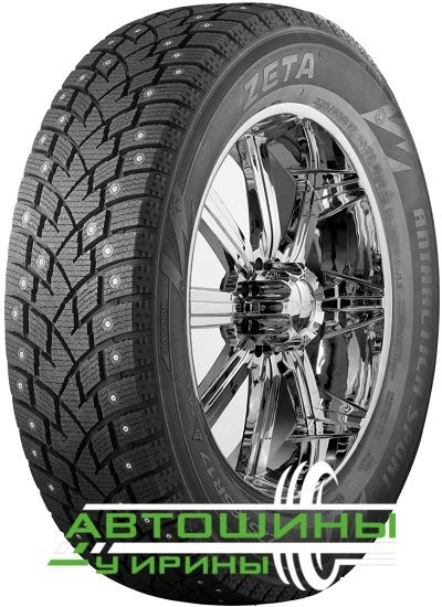 Шины для легковых автомобилей Zeta 265/65 17 Зима - купить в интернет ...