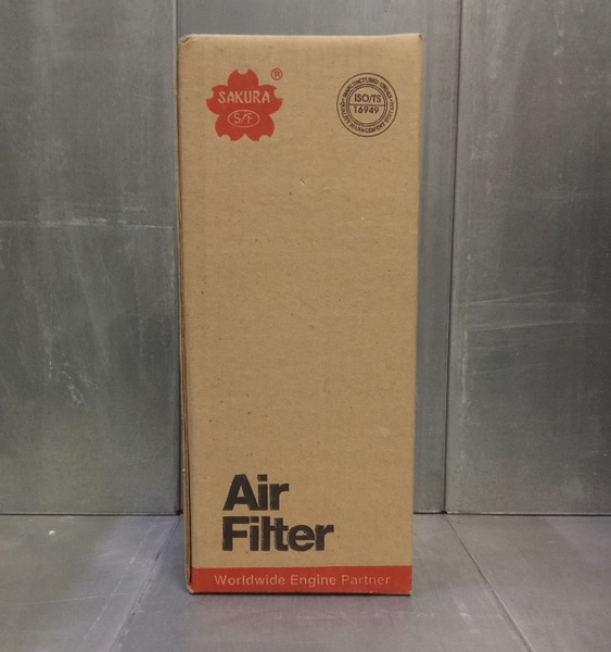 Фильтр воздушный Sakura A8513 для BOBCAT, CATERPILLAR - купить по ...