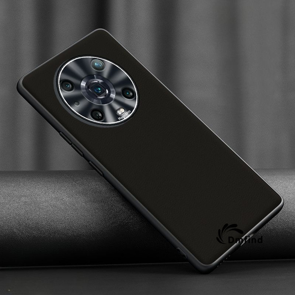 Комфорт и роскошь кожа чехол для Honor Magic4 Pro / Хонор Мейджик 4 Про ...