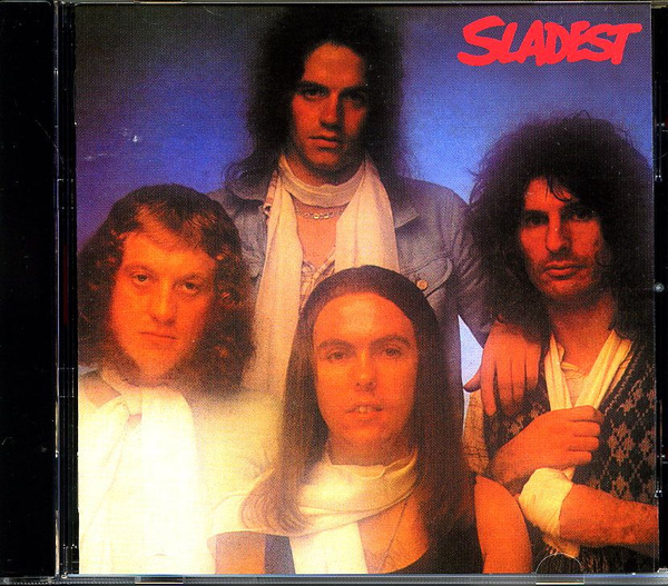 CD SLADE - Sladest 1973 г - купить по низким ценам в интернет-магазине ...