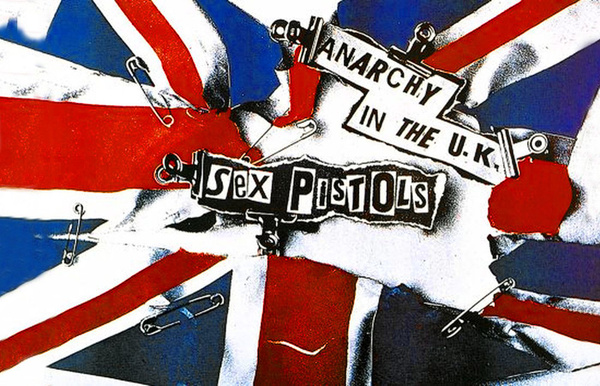 Плакат постер флаг Sex Pistols купить Флаг по выгодной цене в