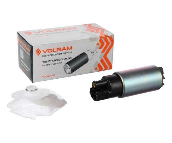 Насос топливный (мотор) с фильтром VOLRAM VR22121 для Toyota Land ...