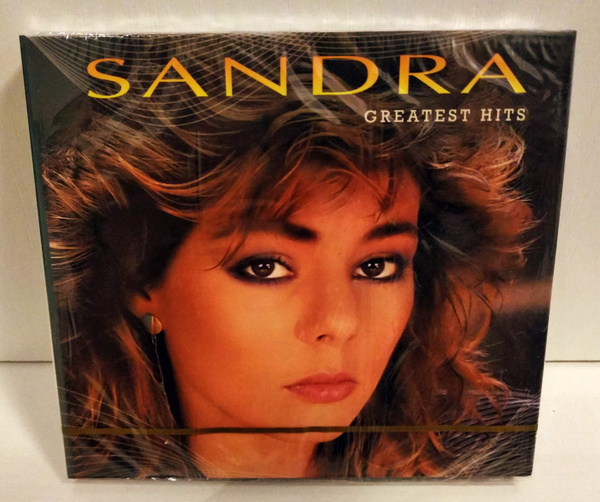CD SANDRA "Greatest Hits" 2 CD - купить по низким ценам в интернет ...