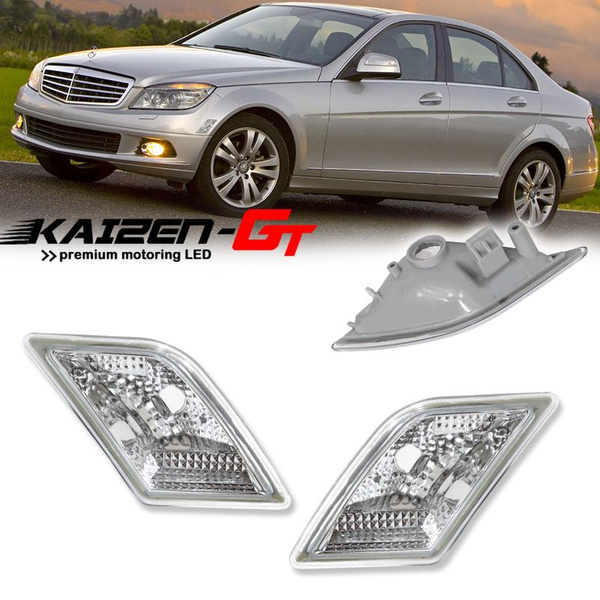 Лампа автомобильная Kaizen-GT 12В/24 В, 2 шт. A2048200121, A-204-82 0 ...