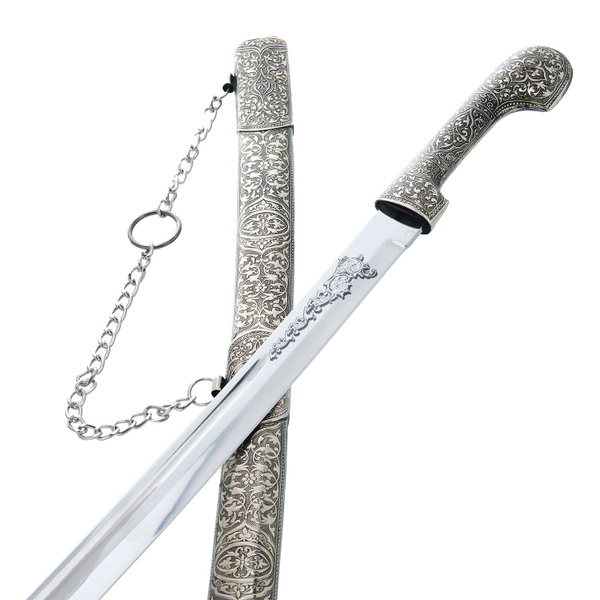 Купить Шашка казачья сувенирная "Есаул", Русь Великая 0074974, Россия ...