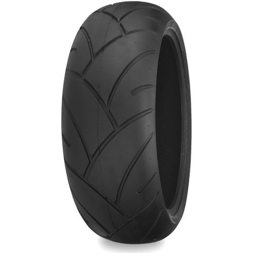 SHINKO 005 Advance задняя TL Мотошины 180/55 R17 73 W - купить с ...