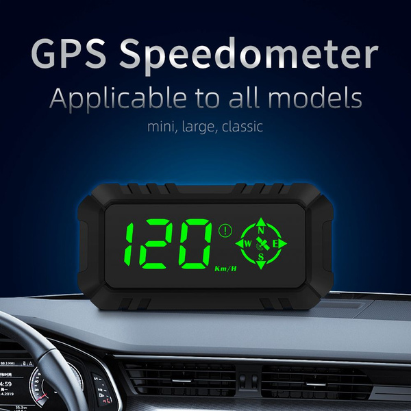 Проектор На Лобовое Стекло Автомобиля G7 GPS HUD Проекционный дисплей ...