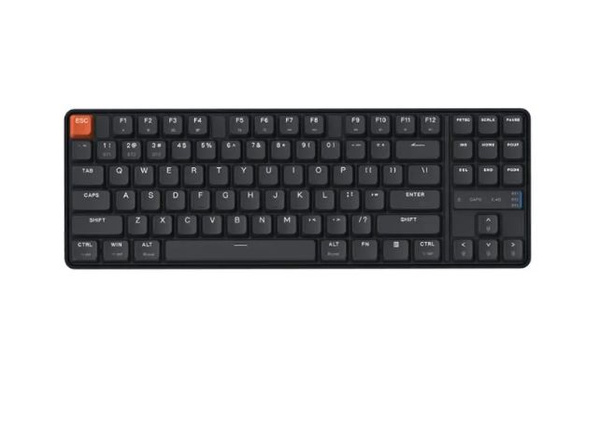 Мембранная клавиатура Das Keyboard беспроводная Keyboard черный купить