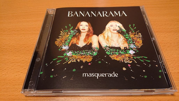 CD Bananarama - Masquerade(2022)CD(rus) - купить по низким ценам в ...