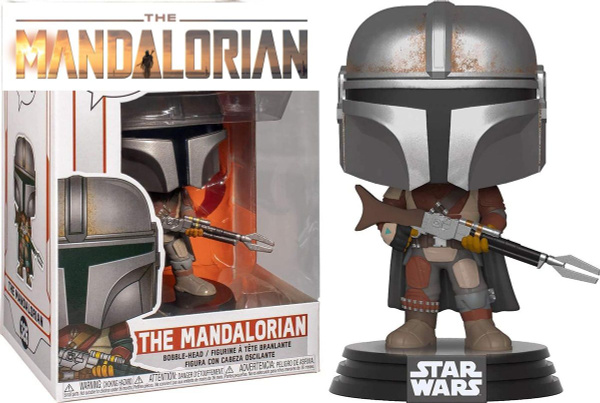 Коллекционная Фигурка Мандалорец / фигурка The Mandalorian - купить с ...