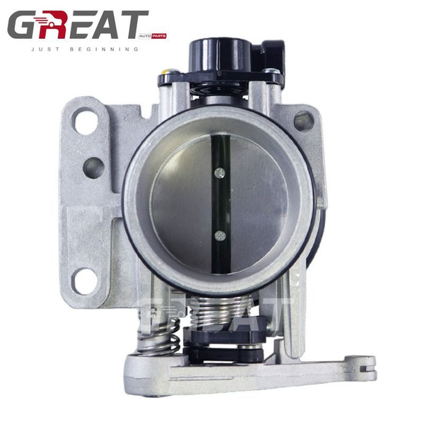 Заслонка дроссельная, арт. 161192787R, 1 шт. купить на OZON по низкой ...