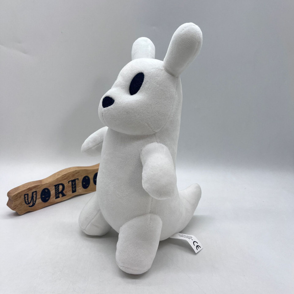 Мягкая игрушка Rain World Slugcat Plush, милый подарок для детей купить ...