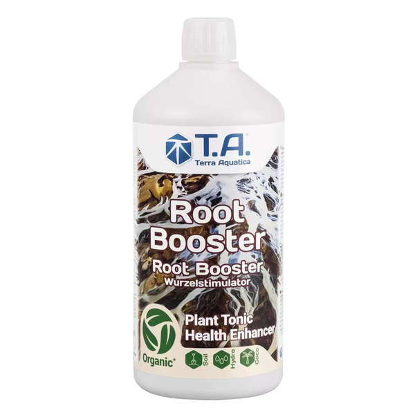 Удобрение для растений GHE (Terra Aquatica) Root Booster, органическая ...