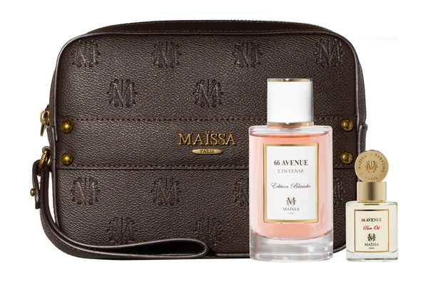 MAISON MAISSA Toscane Set 66 Avenue Набор (Парфюмерная вода унисекс ...